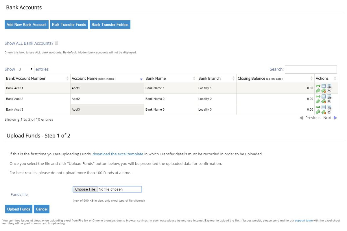 GST Compliant Society Accounting & Billing Software - ApnaComplex