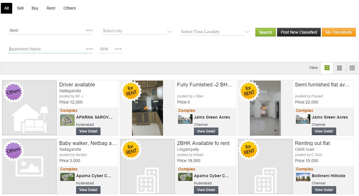 Apartment Management System - Apartment Maintenance Software | ApnaComplex