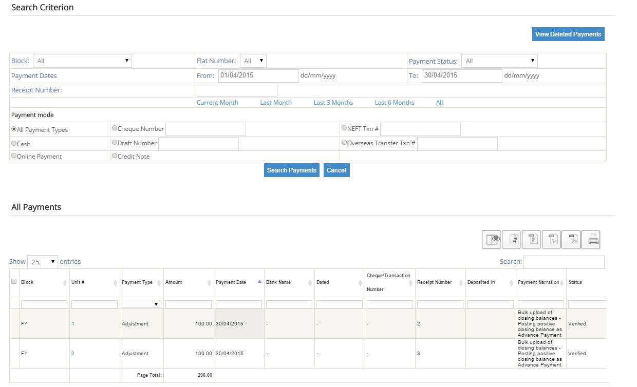 GST Compliant Society Accounting & Billing Software - ApnaComplex