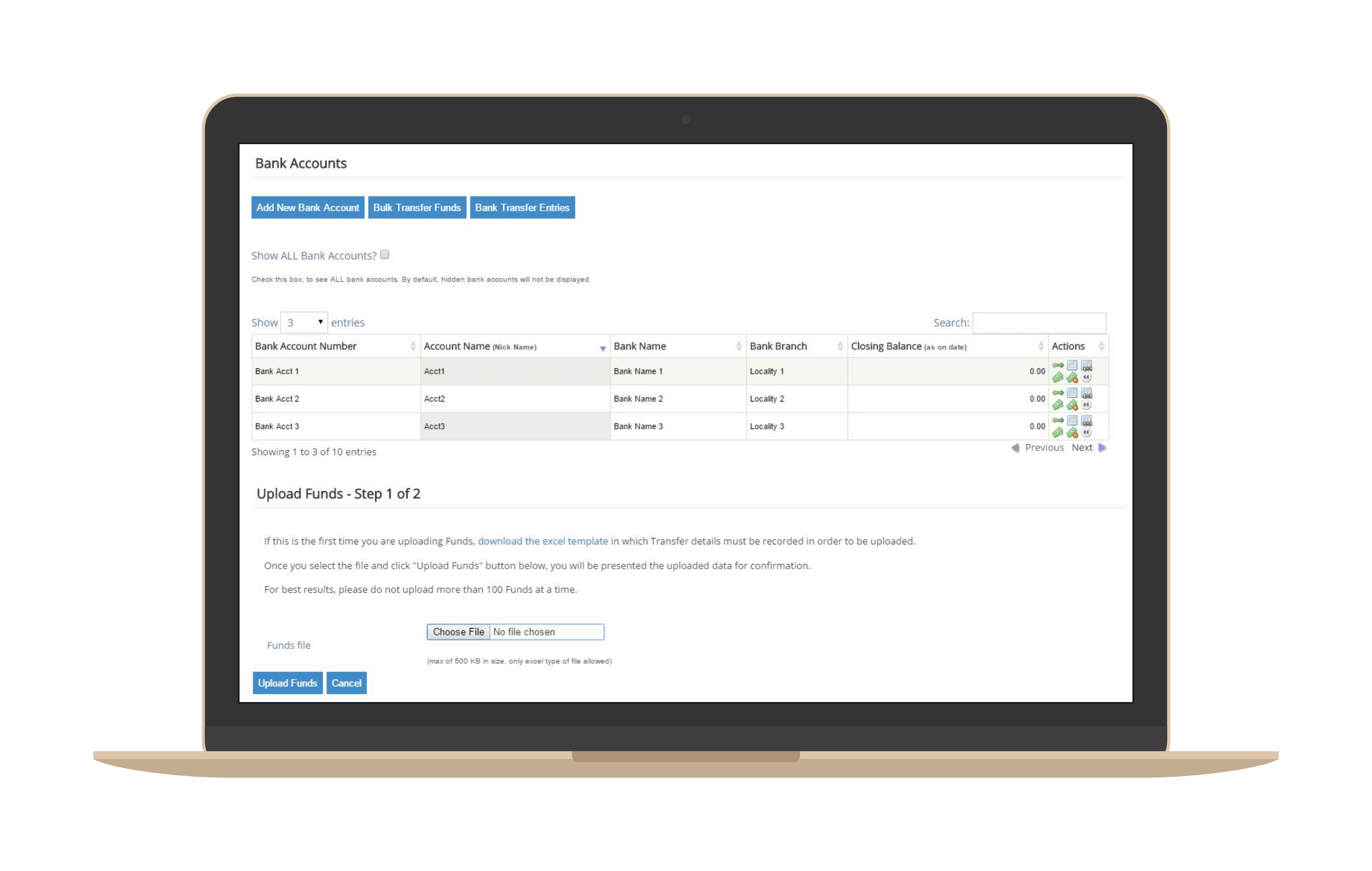 GST Compliant Society Accounting & Billing Software - ApnaComplex