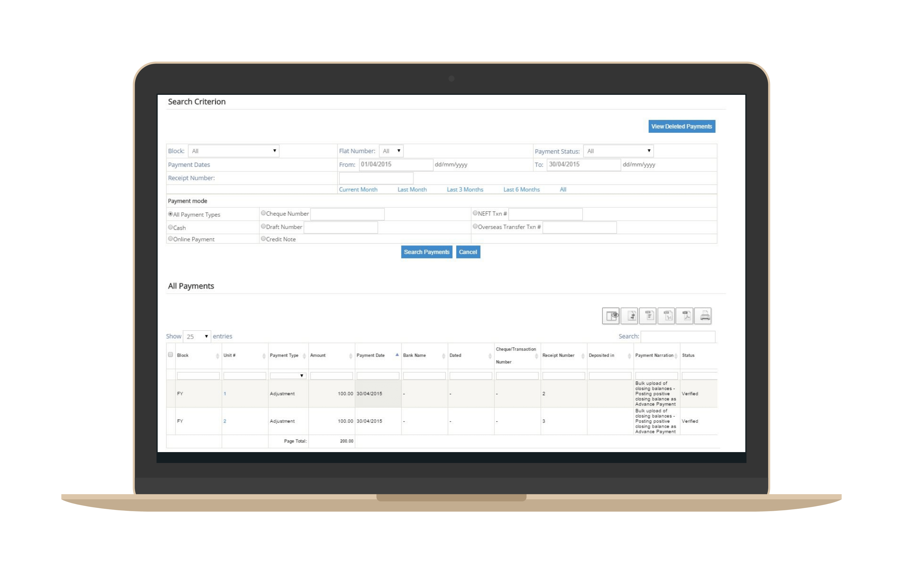 GST Compliant Society Accounting & Billing Software - ApnaComplex